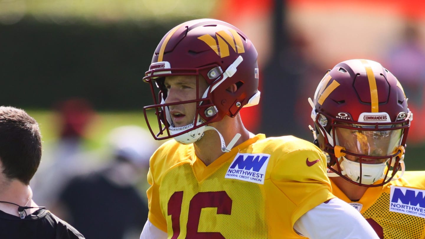 7 Commanders Players on the Hot Seat Entering Preseason Week 2