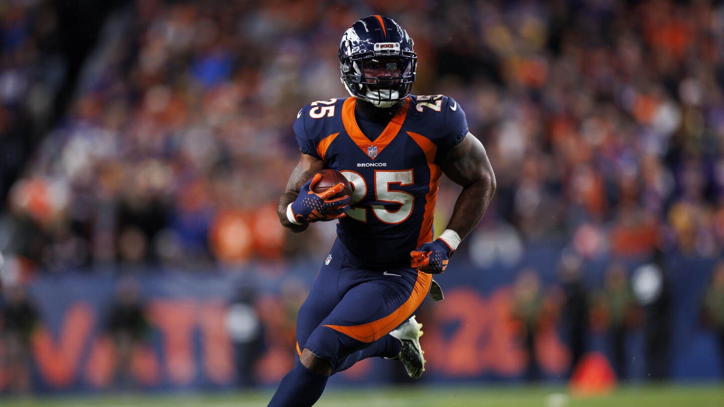 Chiefs Sign Samaje Perine - Latest NBC Sports Update