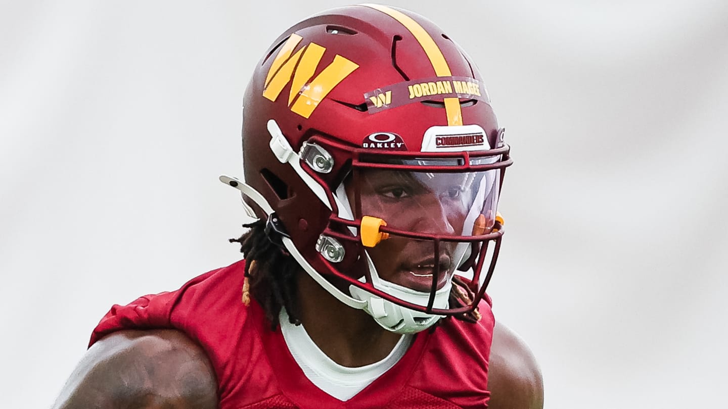 Commanders Rookie Dealt Crushing Blow After Sensational Summer