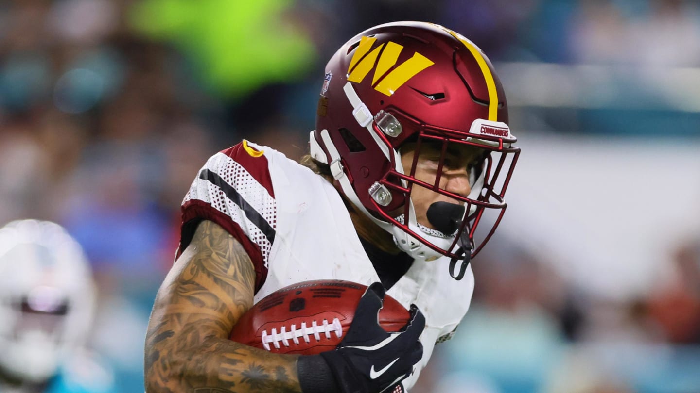 4 Winners and 3 Losers From Commanders' Preseason Loss at Dolphins