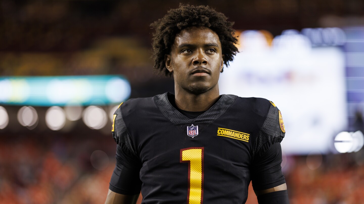 Commanders Trade Jahan Dotson to Eagles for Key Picks