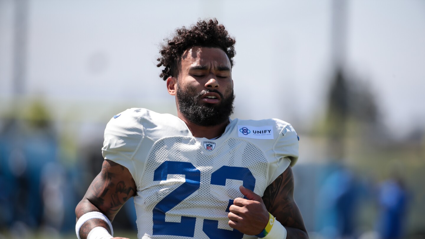 Kyren Williams to Return Punts for the Rams