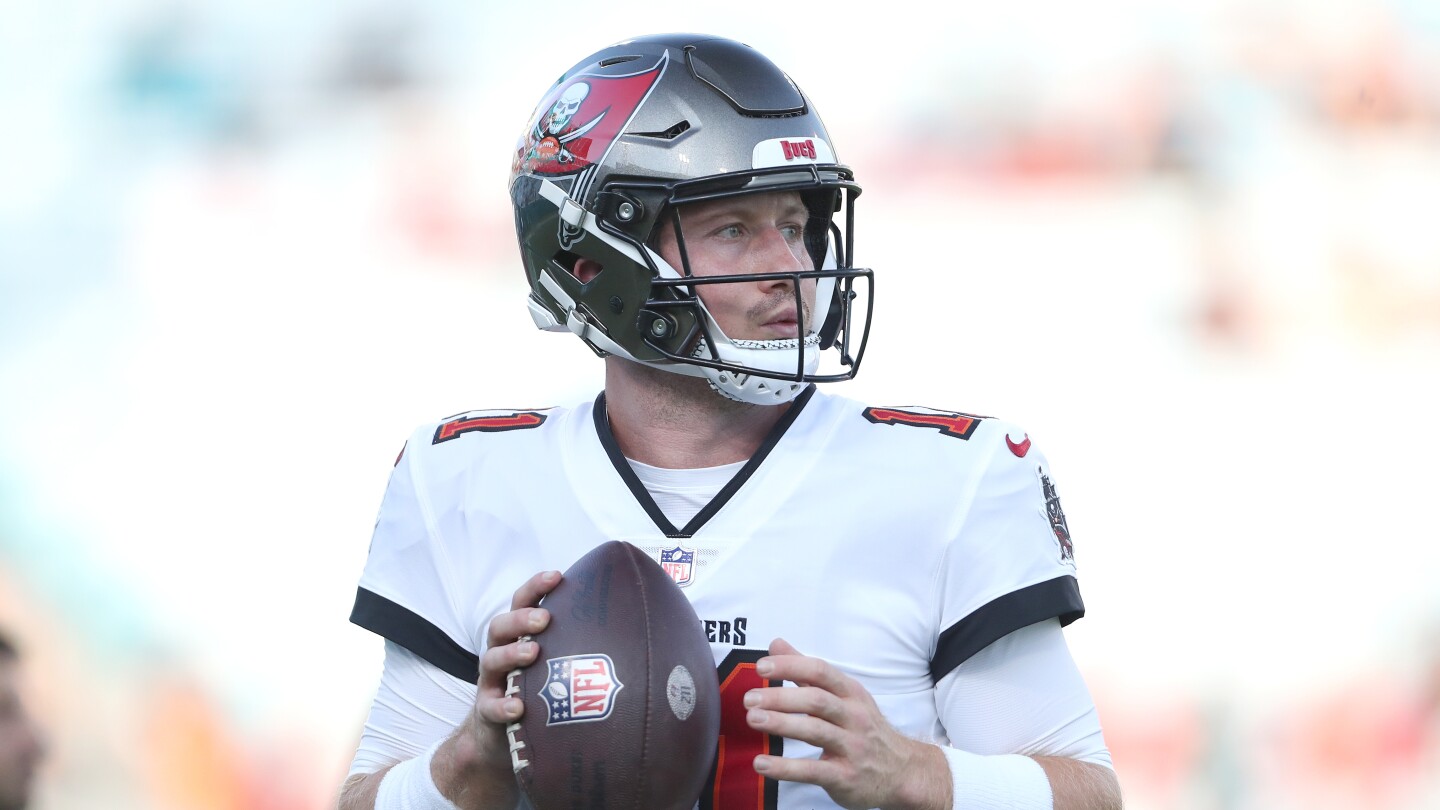 John Wolford to Join Panthers' Practice Squad: Report