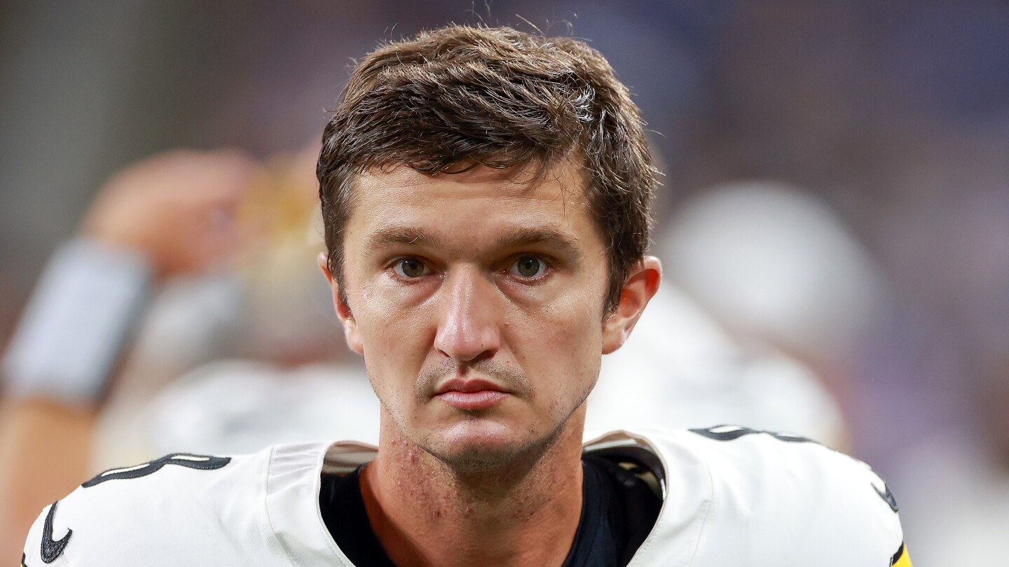 Steelers Announce Three More Cuts, including Kicker Matthew Wright