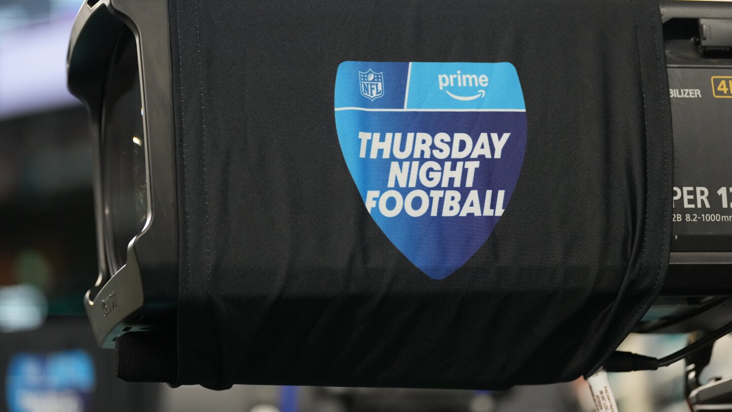 First 2024 Amazon Prime TNF Game Nets 14.96 Million Viewers