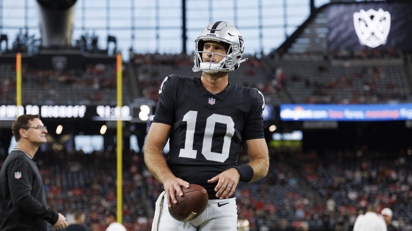 Falcons Sign QB Nathan Peterman to Their Practice Squad