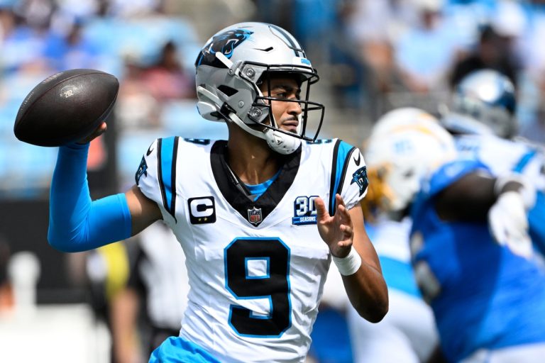 Report: Panthers QB Bryce Young's Latest Performance
