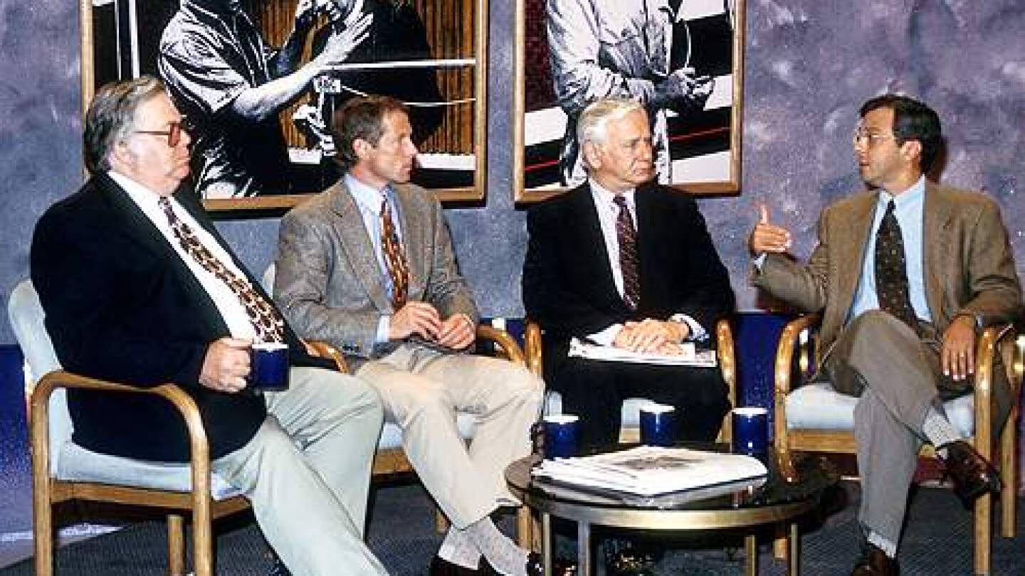 The Sports Reporters Returns Tuesday for Exciting Coverage