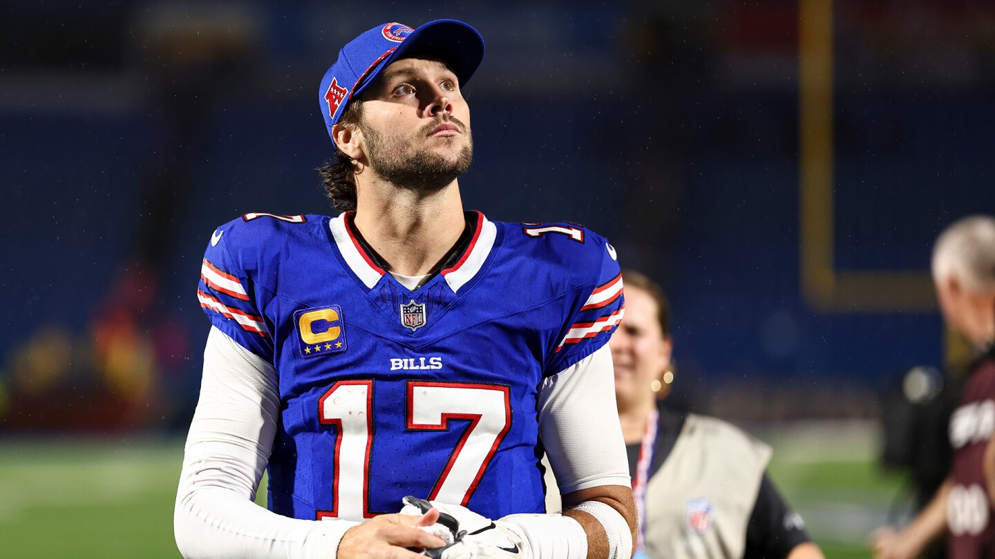 NFL Games Today: Week 4 Sunday Schedule, Scores, TV Channels