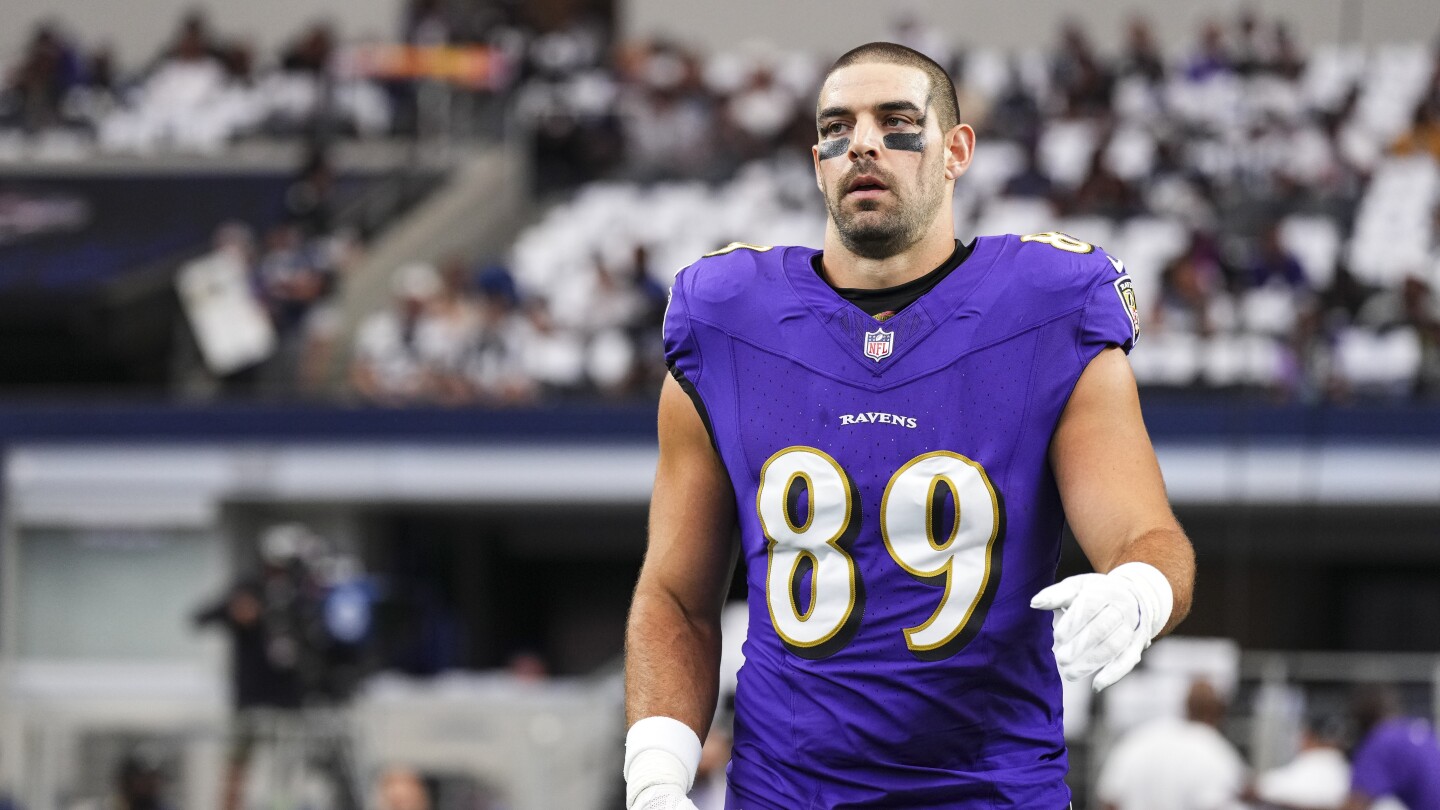 Lamar Jackson Praises Mark Andrews as Team Player Now