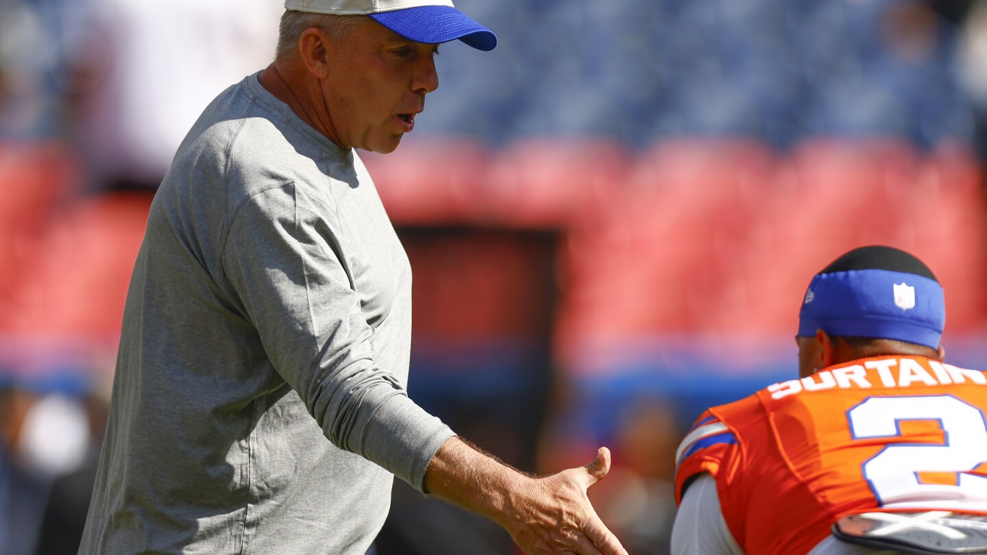 Pat Surtain's 100-Yard Pick-Six Shifts Momentum in Denver