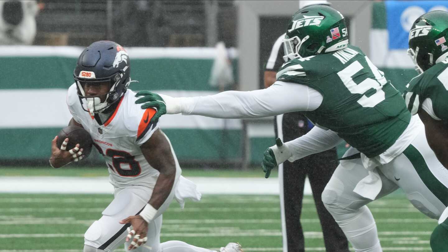 Tyler Badie Possibly a Candidate for Injured Reserve