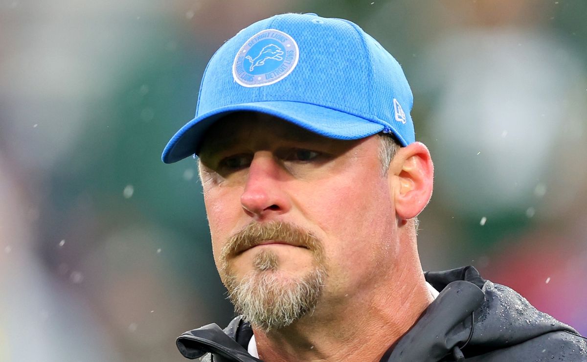 Lions' key player boosts Jared Goff as Dan Campbell faces hefty fine ...