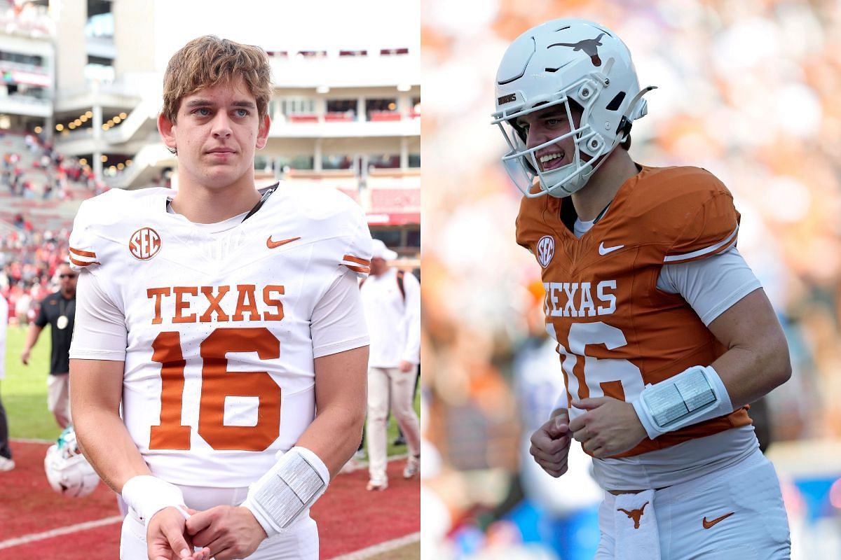 Arch Manning Shares Timeless Advice from Grandfather Archie: Why Less ...