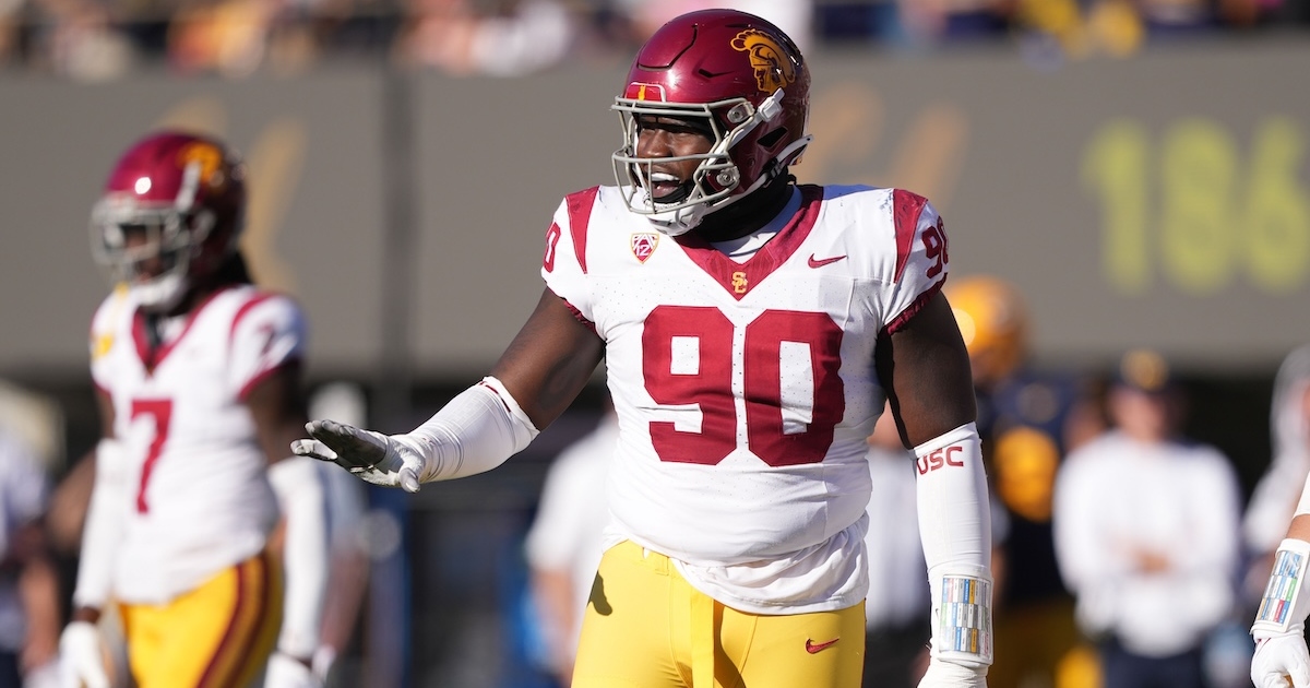 Bear Alexander Shares Insights from Georgia Campus After USC Transfer - FOOTBALLSPORTSHUB.COM