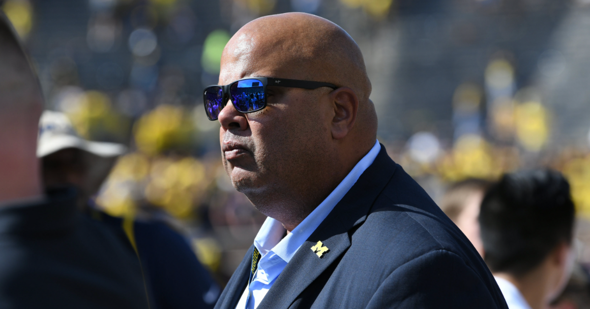 Could a Three-Loss Team Make the College Football Playoff? Warde Manuel ...