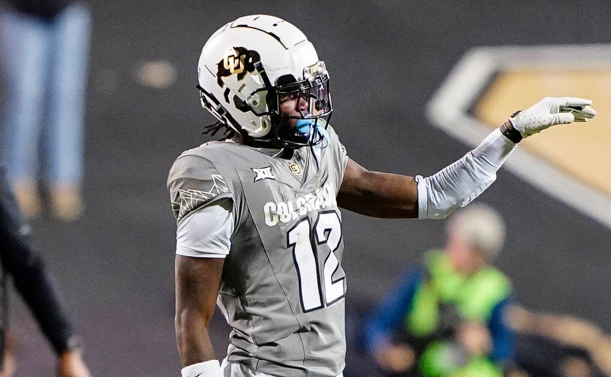 Deion Sanders Shares Inspiring Message to Travis Hunter After Utah ...