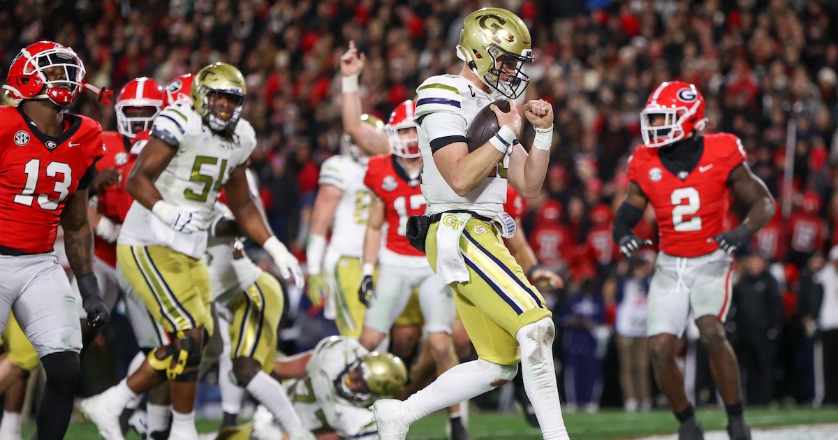 Evaluating the SEC: Are They Underperforming This Season ...