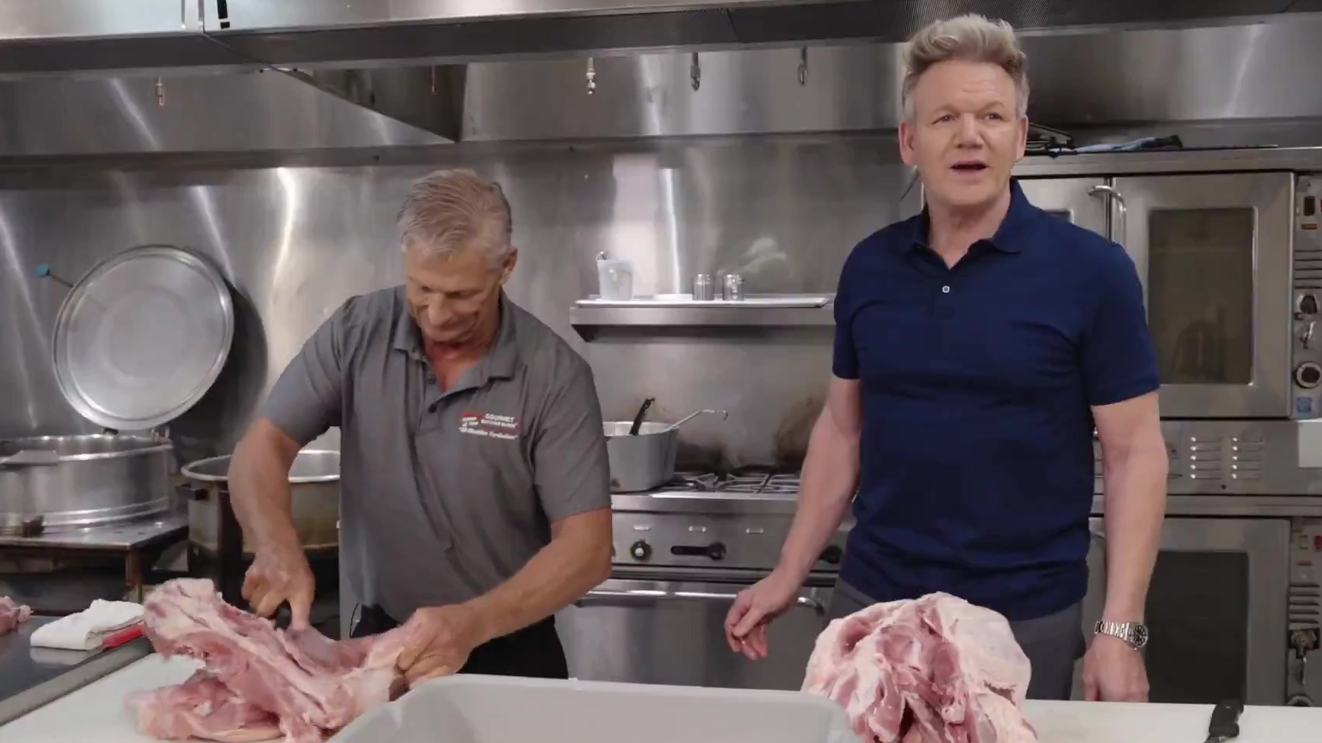 Fox NFL guest stunned by John Madden's Thanksgiving recipe discovery ...