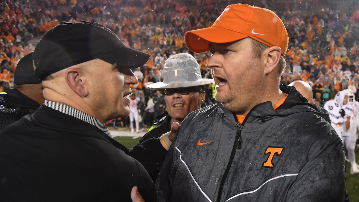 Injury Updates: Key Players Impacting Tennessee vs. Vanderbilt Matchup ...