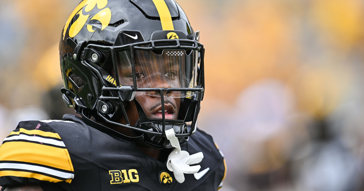 Iowa Transfer Running Back Leshon Williams Commits to New Program ...