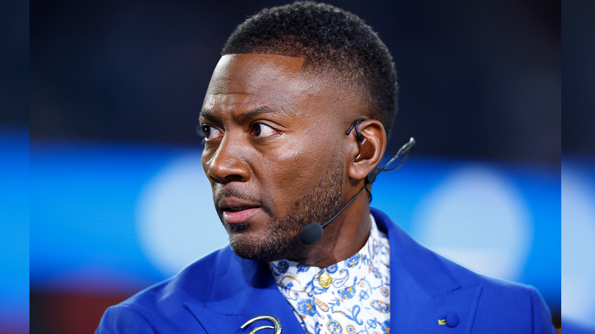Ryan Clark reacts to Saquon Barkley's standout performance on TNF and ...