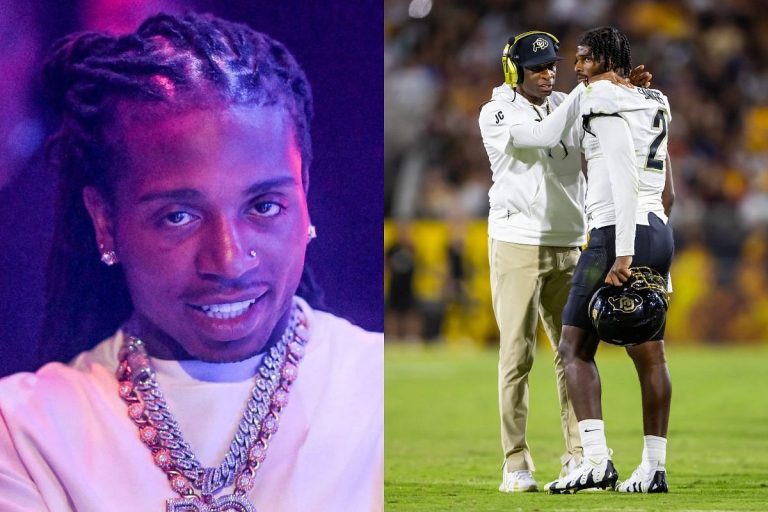 Jacquees Embraces Family Ties After Heartfelt Welcome from Deiondra ...