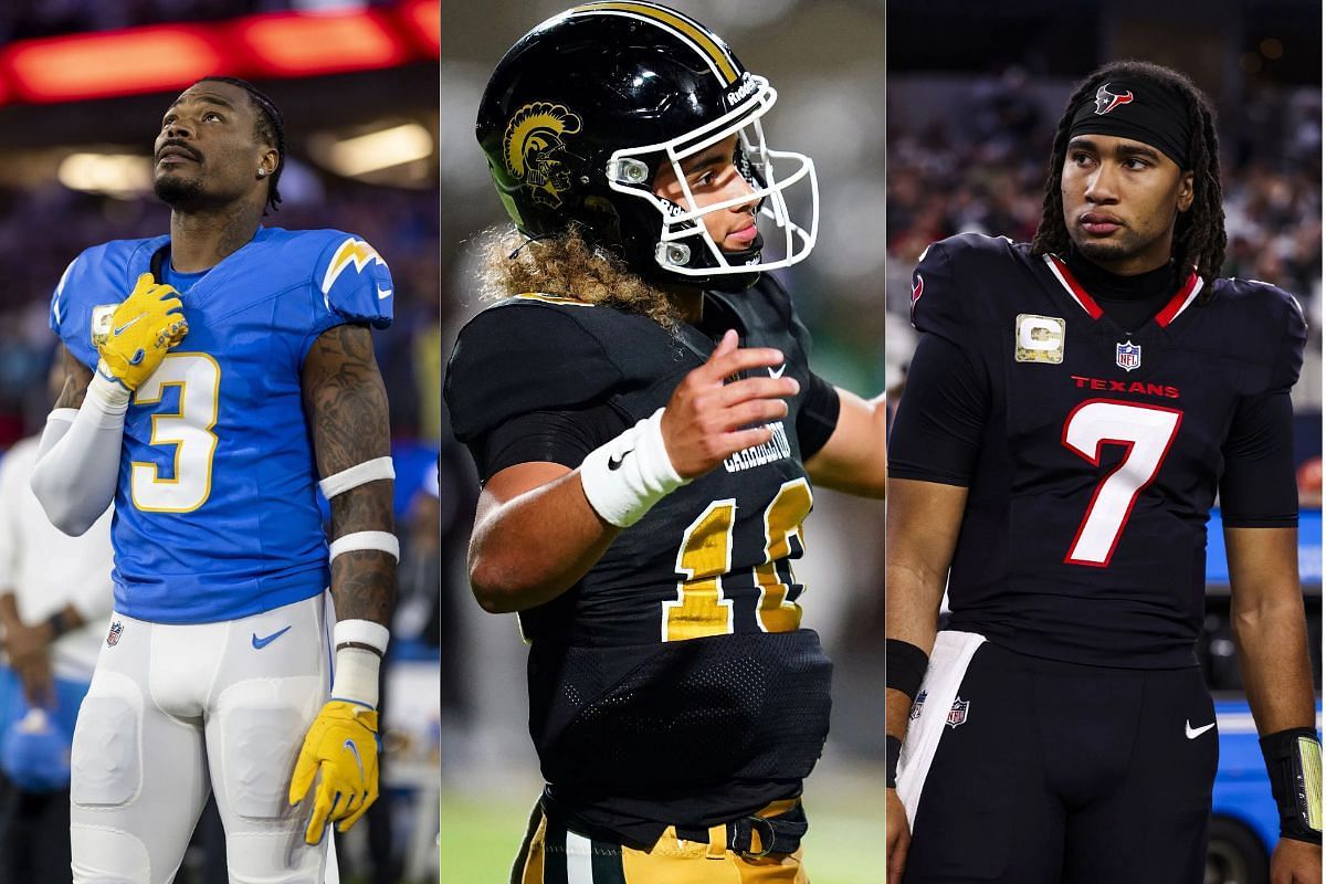 Julian Lewis: The Rising Star Who Captivated Derwin James and C.J ...