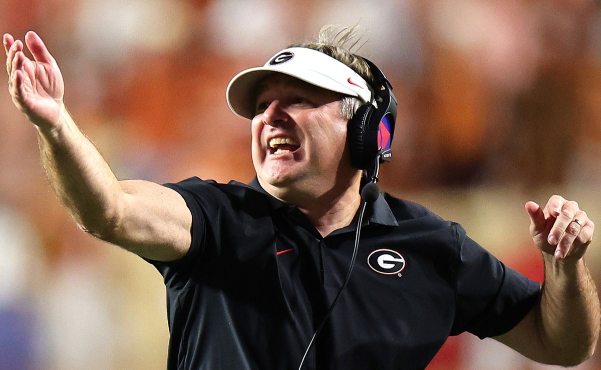 Kirby Smart Criticizes Jake Pope's Celebration Following Georgia's Loss ...