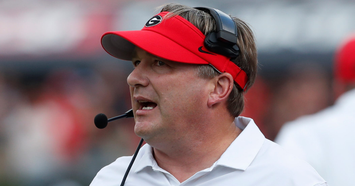 Kirby Smart Reveals Injury Timelines for Branson Robinson and Anthony ...
