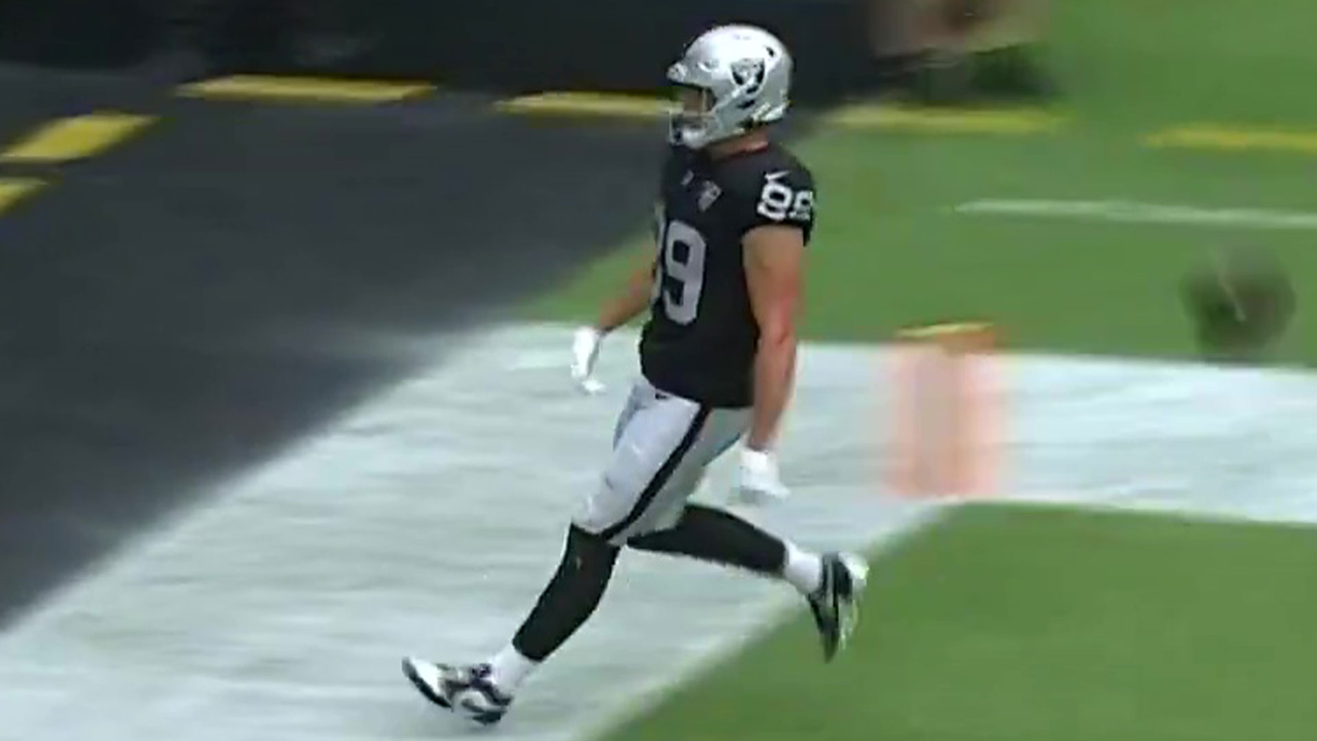 CBS faces backlash for cutting Donald Trump dance celebrations from NFL ...