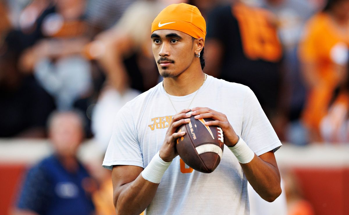 Nico Iamaleava Injury Update: What It Means for Volunteers Fans ...