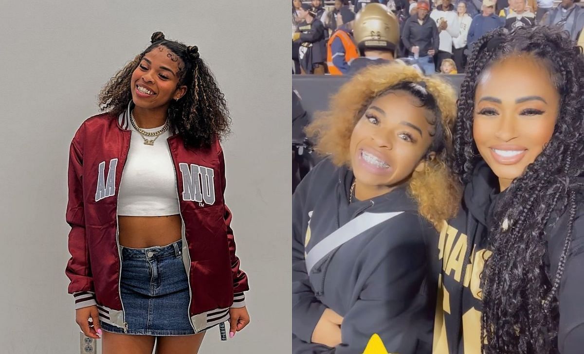 Pilar Sanders and Daughter Shelomi Showcase Stylish Bond in Latest ...