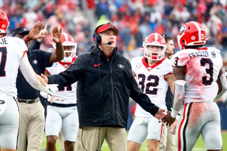 Week 12 College Football Playoff Rankings: 5 Teams That Are Overrated ...