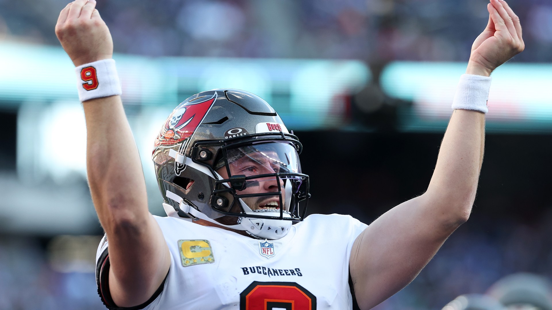 Baker Mayfield takes legal action against father over missing $12 ...