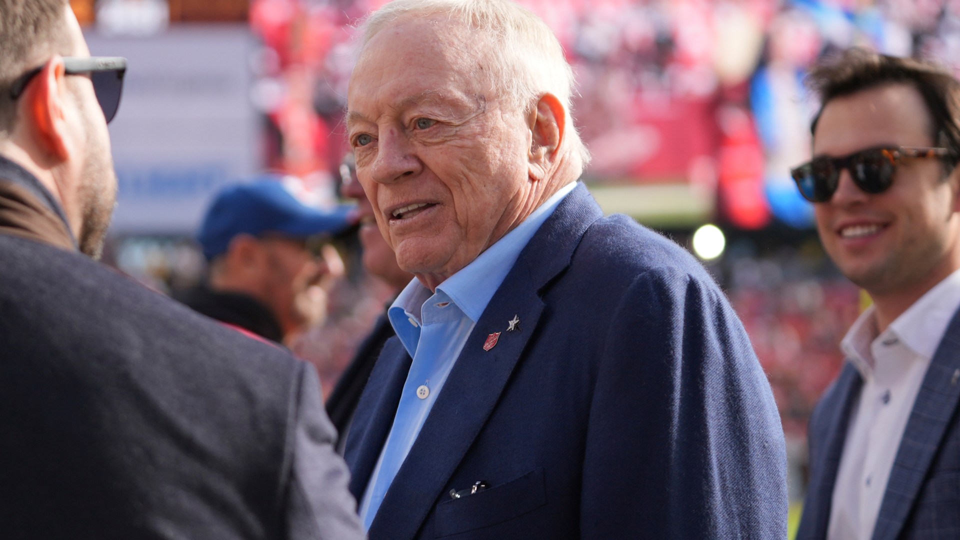 Jerry Jones addresses Mike McCarthy's future amid Deion Sanders ...