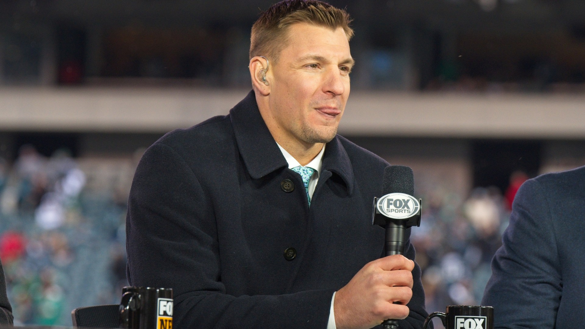 Rob Gronkowski's forgotten $69,000 Apple investment boosts his net ...