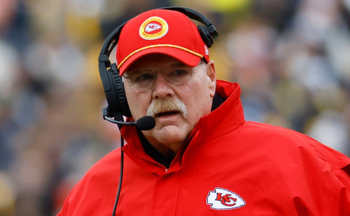 Andy Reid's key message to Patrick Mahomes after Chiefs' dominant ...