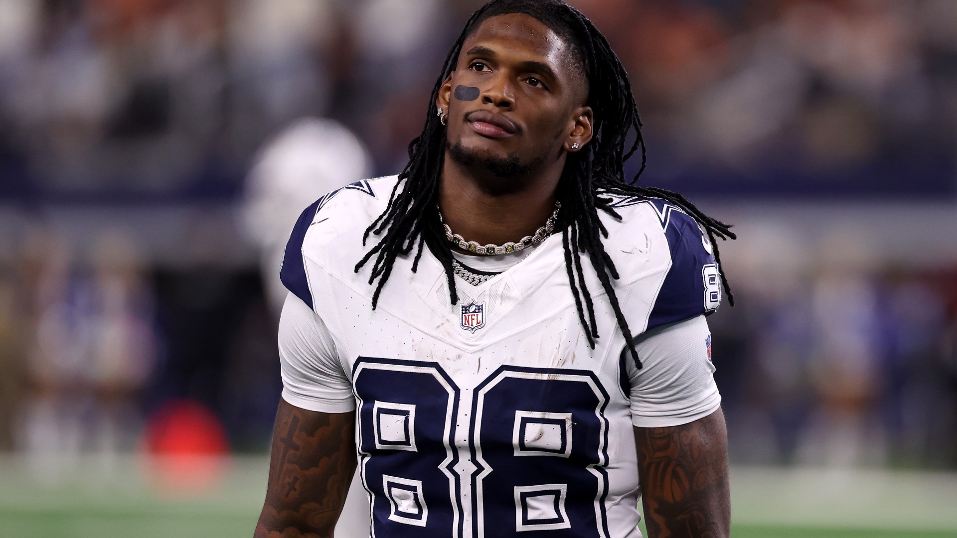 CeeDee Lamb injury update: Dallas Cowboys face setback against Eagles ...