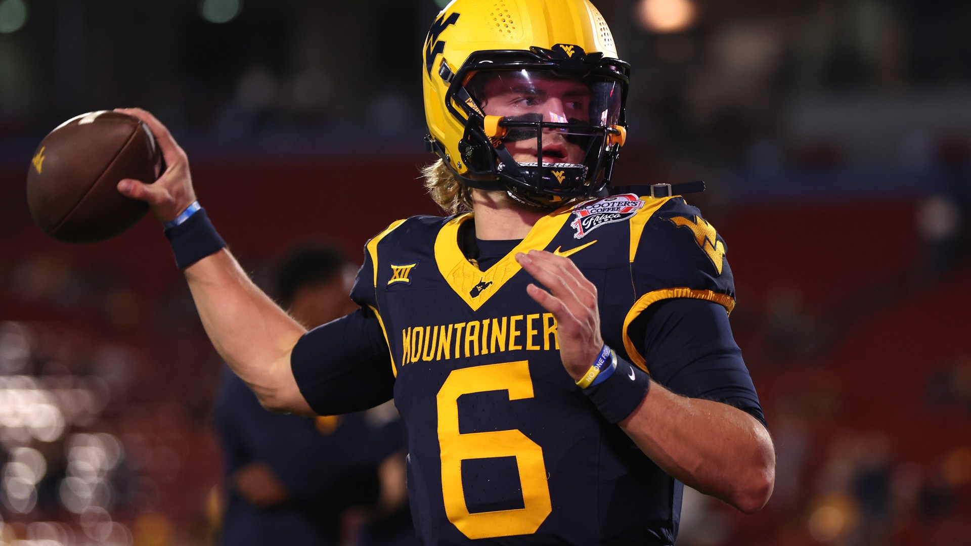 Garrett Greene's pivotal decision shapes his future after West Virginia ...