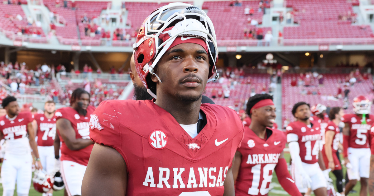 Arkansas RB Braylen Russell Reconsiders Future, Withdraws from Transfer ...