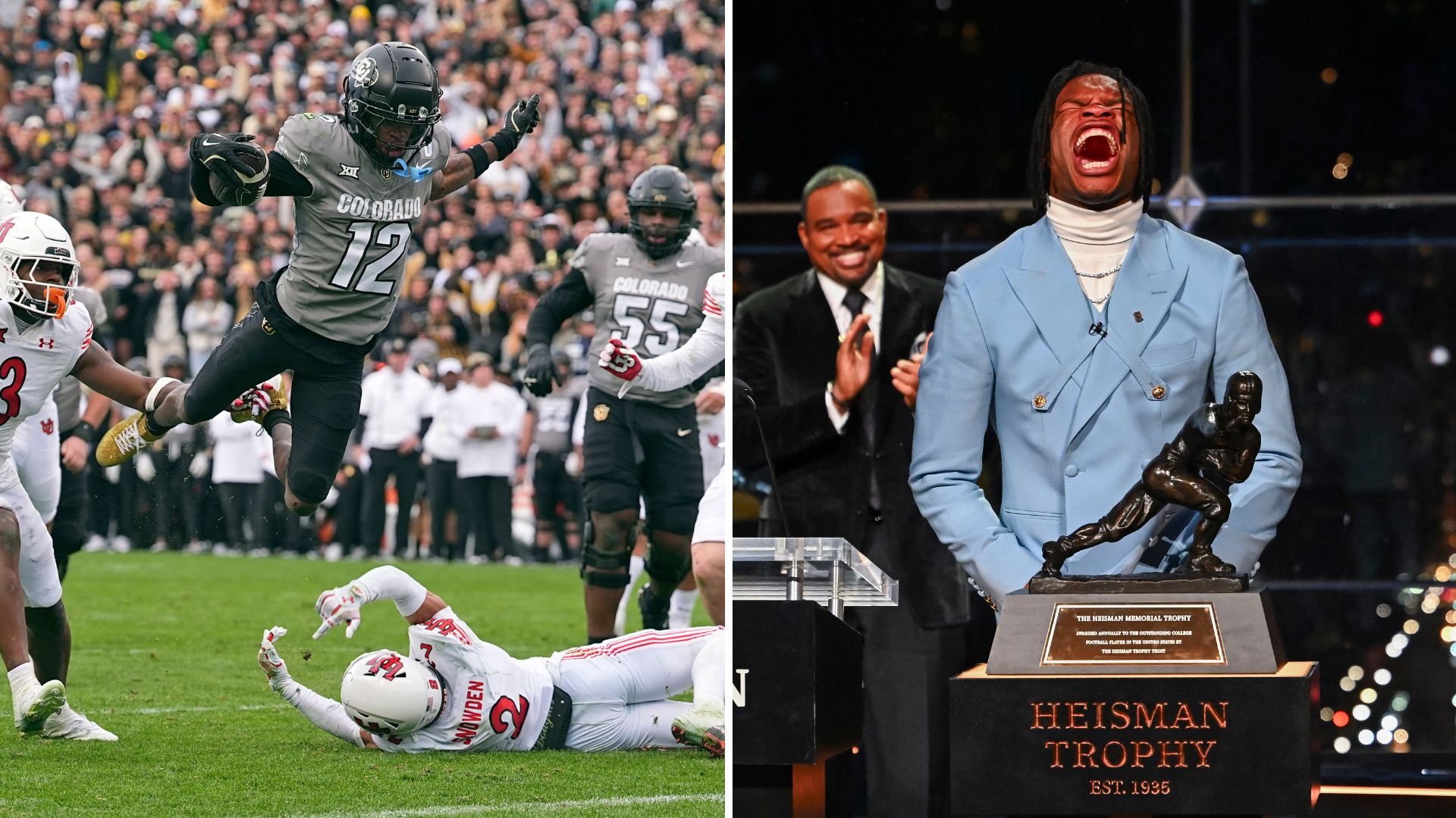 Travis Hunter aims for dual-role success in NFL Draft as Colorado's ...