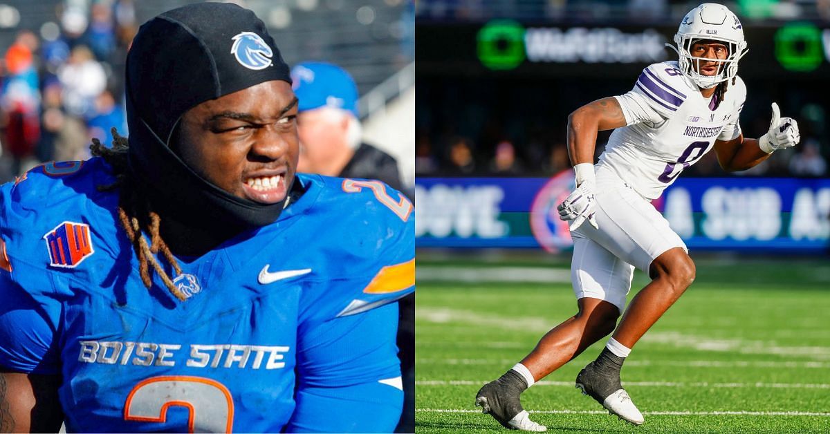 Ashton Jeanty Reflects on Devin Turner's Transfer Portal Decision with ...