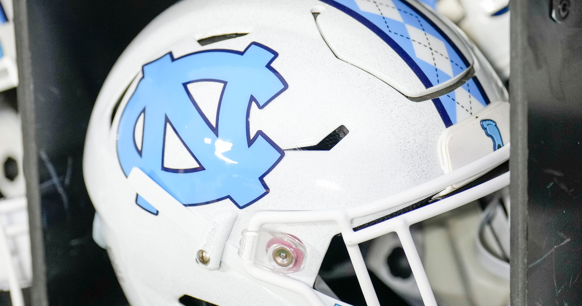 Austin Blaske, North Carolina Offensive Lineman, Joins Transfer Portal ...