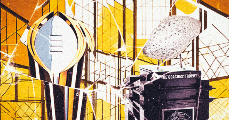 BCS Formula Insights: Predicting the Next College Football Playoff Top ...