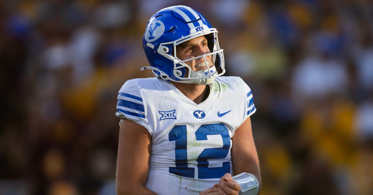 BYU Quarterback Jake Retzlaff Partners with Manischewitz for Unique ...