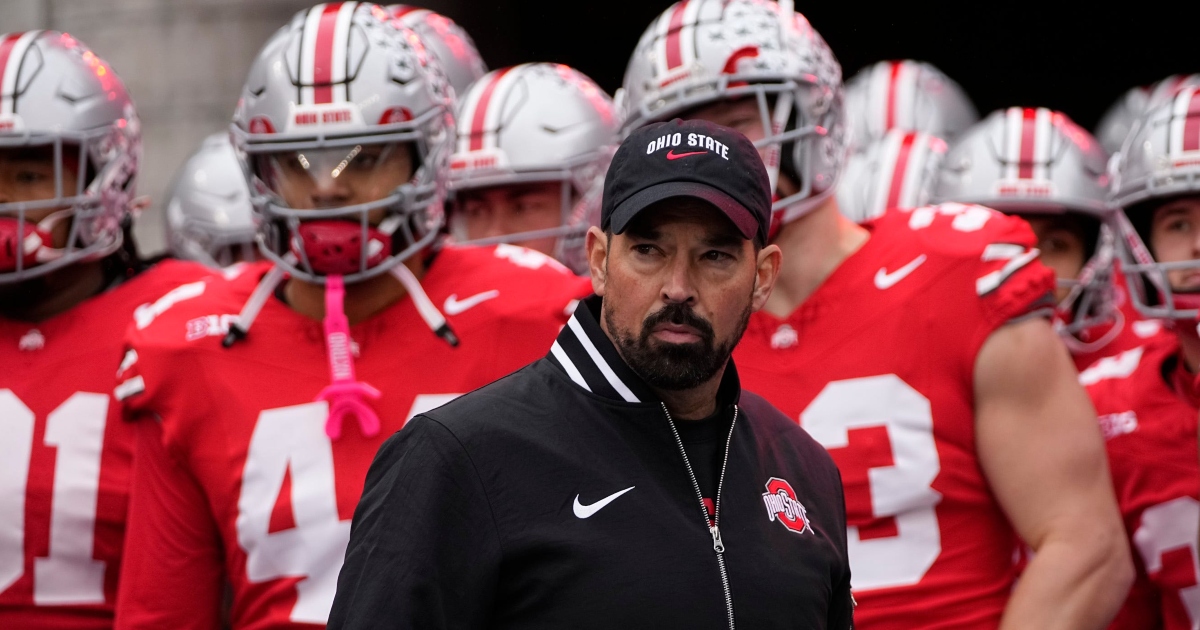 Ohio State's Dominance: Why Their 2025 Roster Features Top Offensive ...