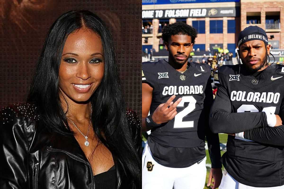 Emotional Family Moment: Shilo and Shedeur Sanders Share Farewell with ...