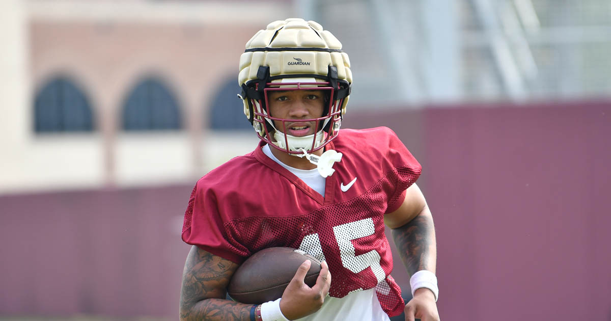 Florida State Linebacker Shawn Murphy Set to Enter NCAA Transfer Portal ...