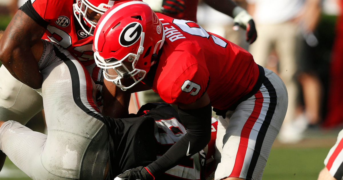 Georgia Safety Justyn Rhett Transfers to Nebraska: What This Means for ...